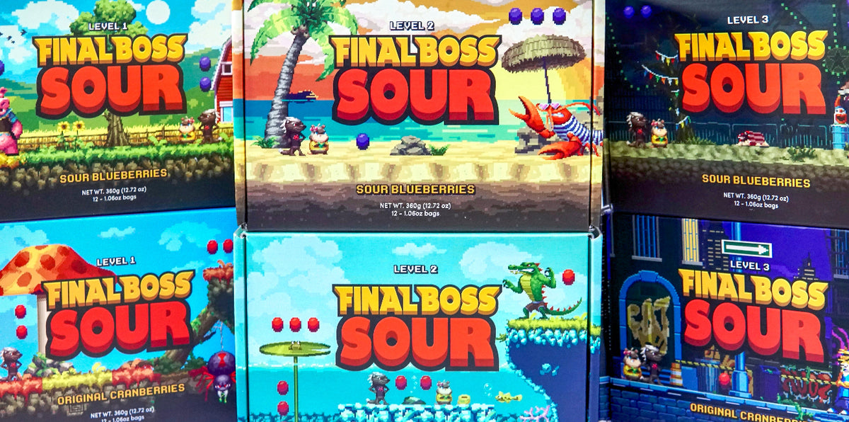 Final Boss Sour