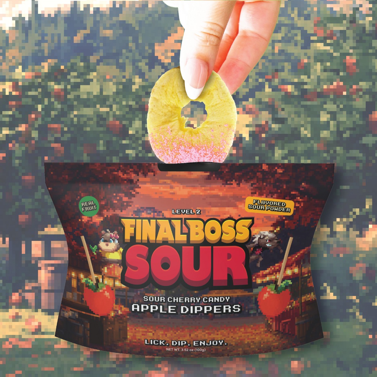 Monthly Drop Club – Final Boss Sour