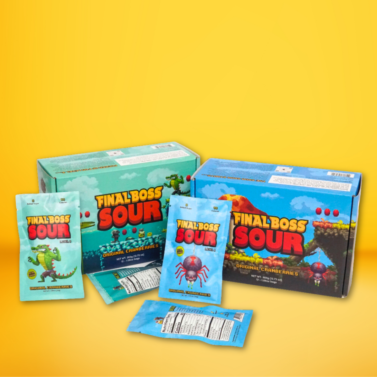 Final Boss Sour