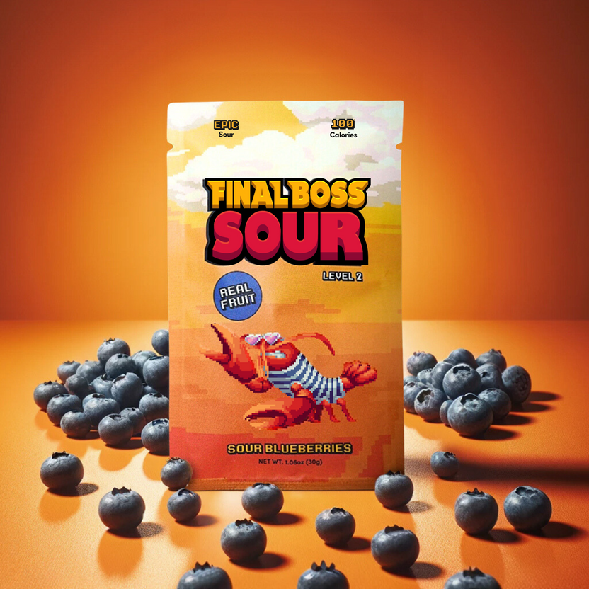 ALL – Final Boss Sour