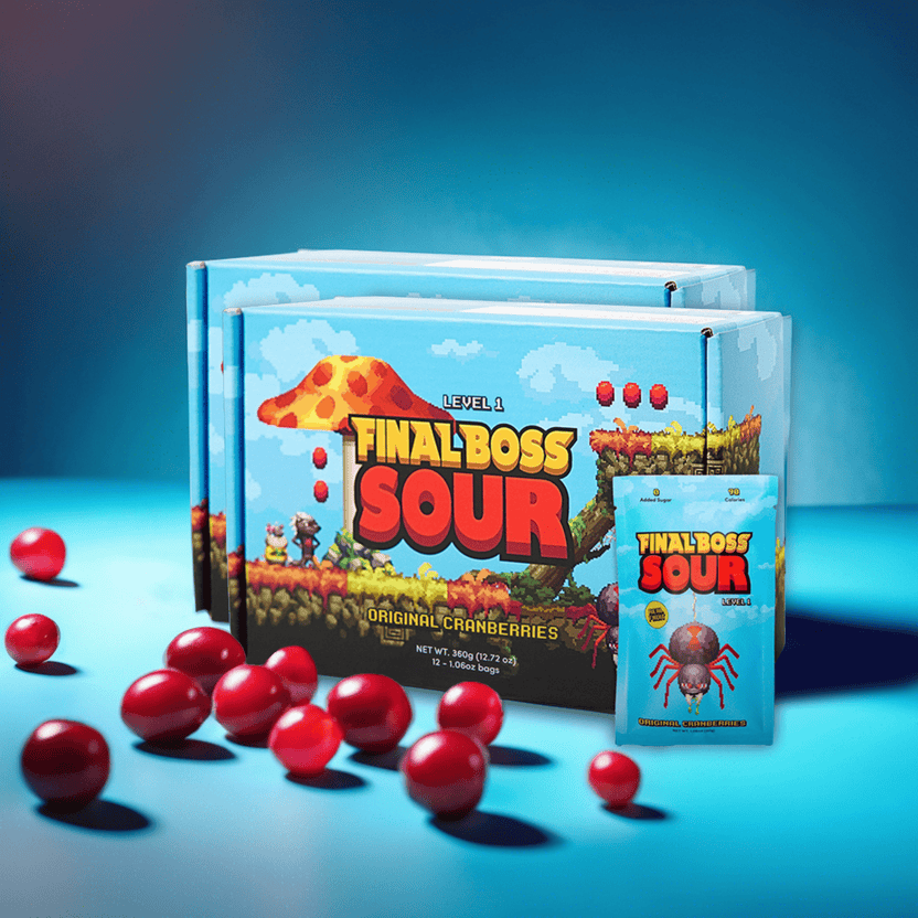 Final Boss Sour