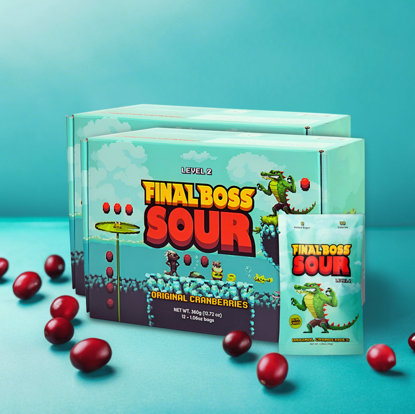 Collections – Final Boss Sour