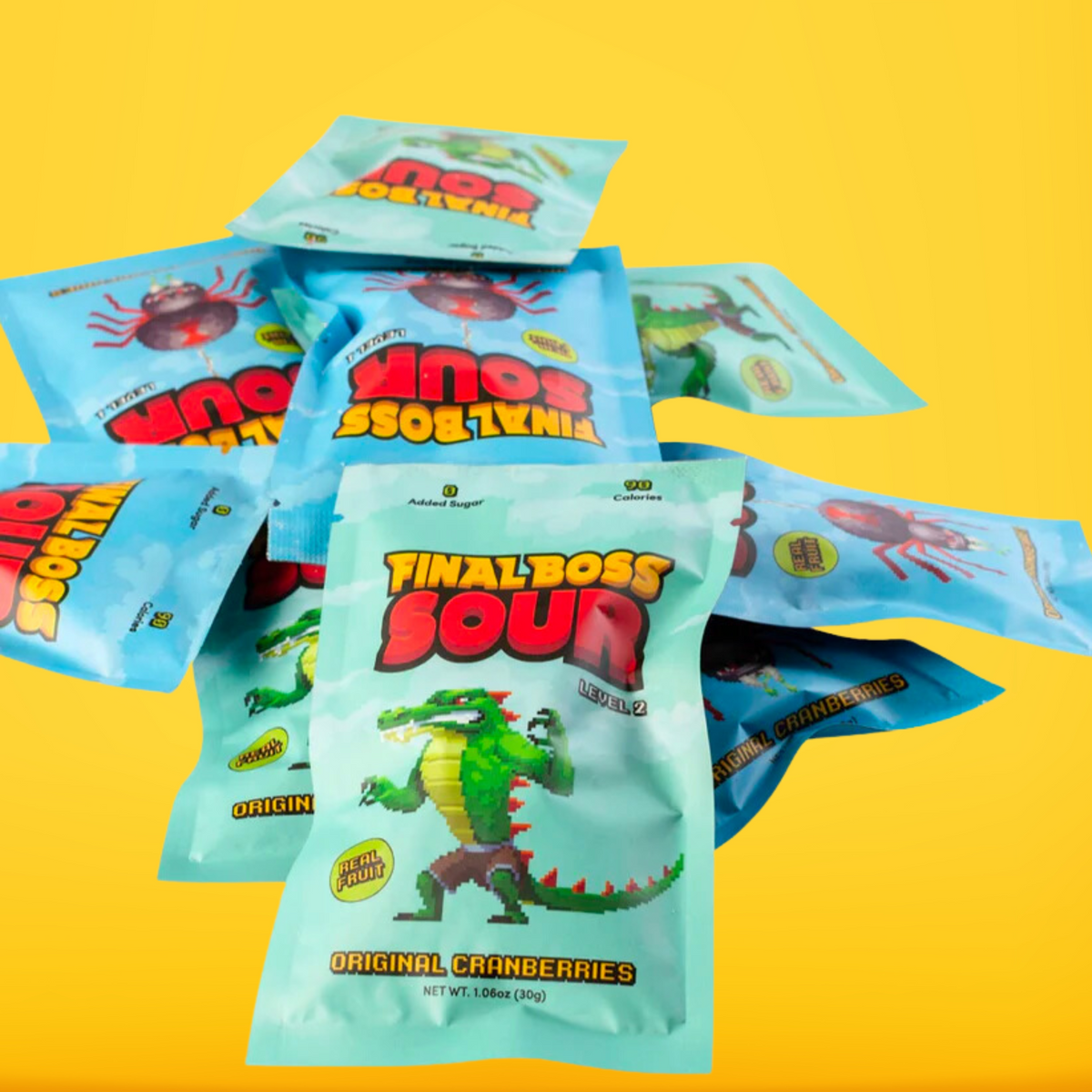 Final Boss Sour